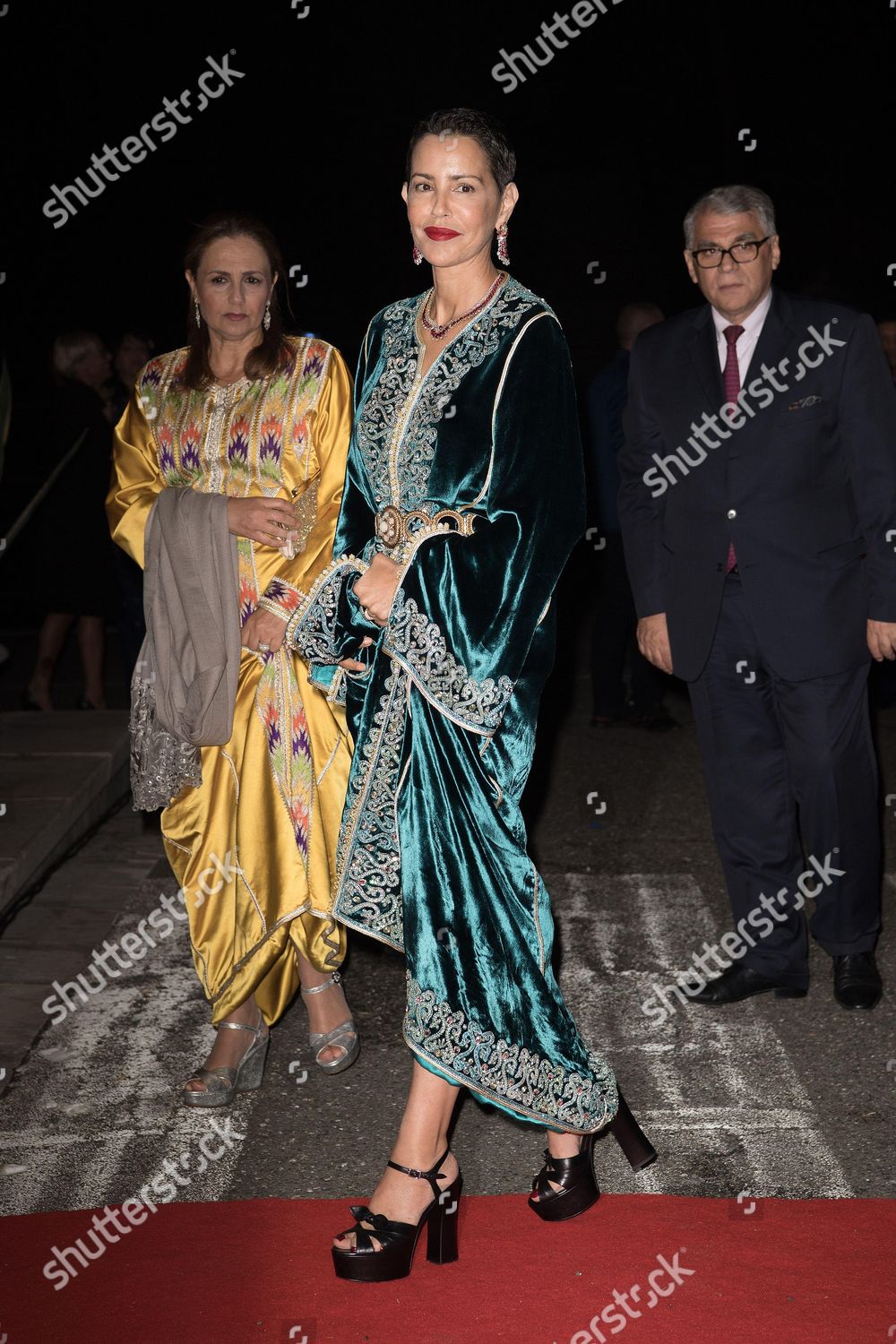 Princess Lalla Meryem Morocco Editorial Stock Photo - Stock Image ...