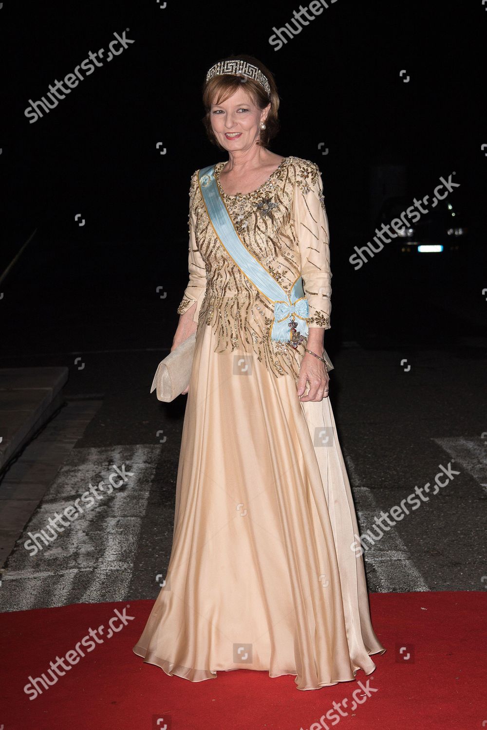 Crown Princess Margarita Editorial Stock Photo - Stock Image | Shutterstock