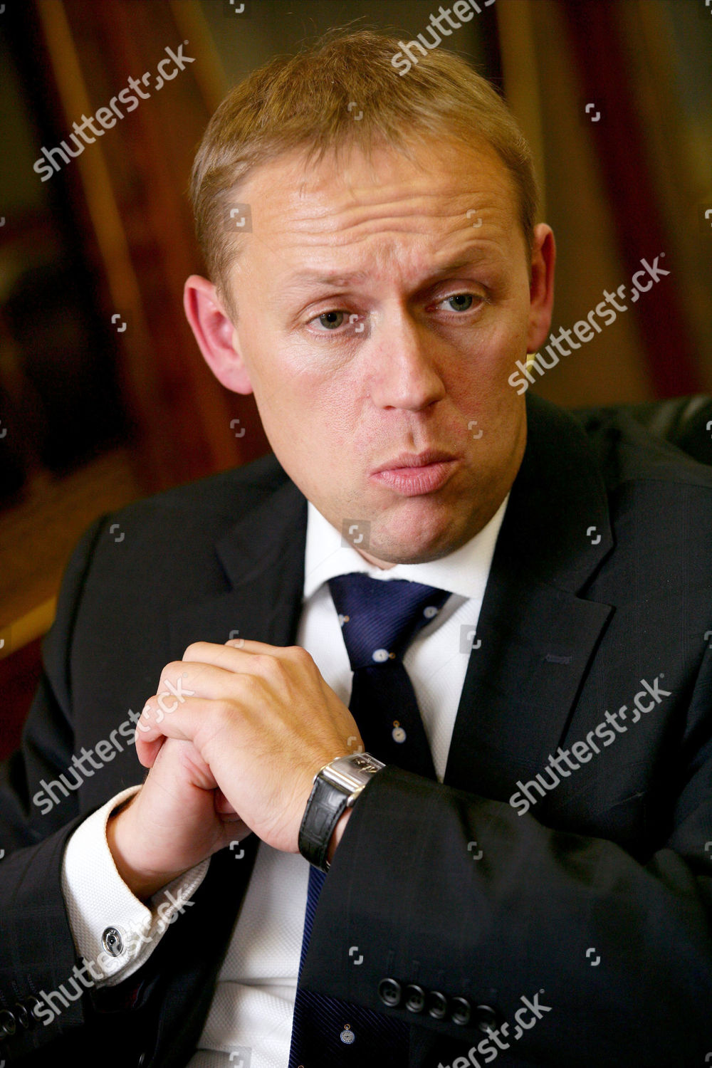 Andrei Lugovoy Lugovoi Editorial Stock Photo - Stock Image | Shutterstock