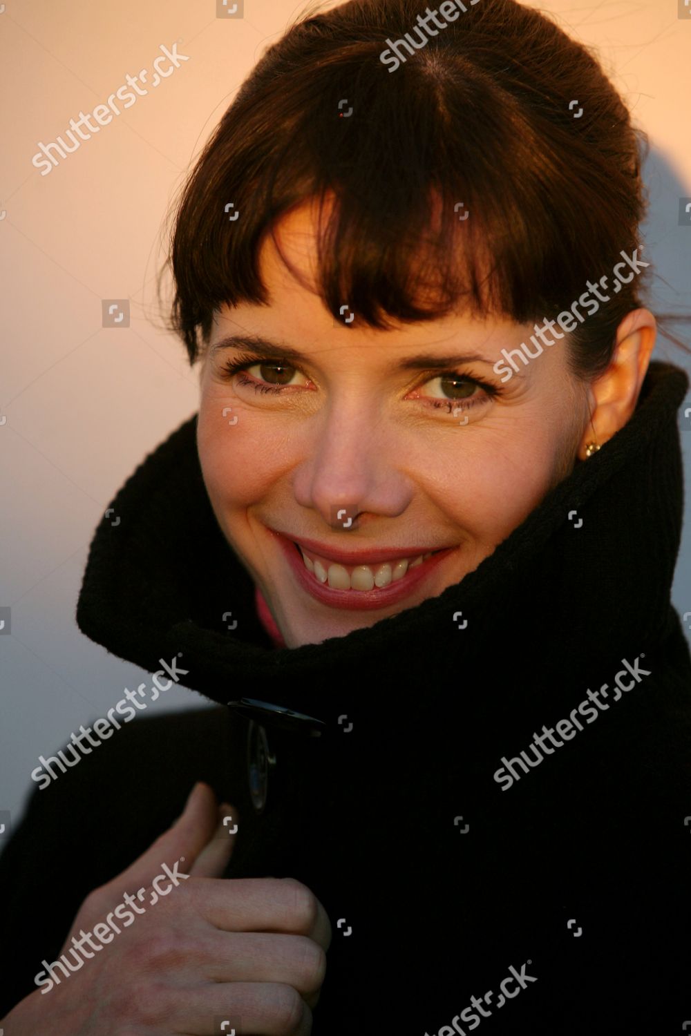 Darcey Bussell Cbe Perform Four Temperaments Editorial Stock Photo ...