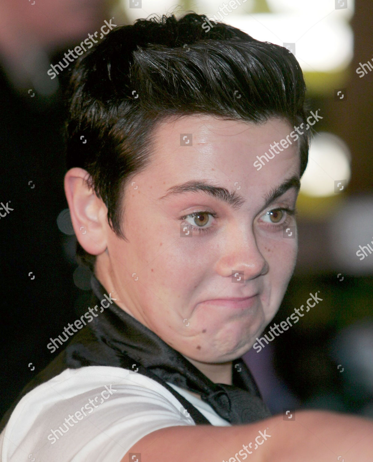 Ray Quinn Editorial Stock Photo - Stock Image | Shutterstock
