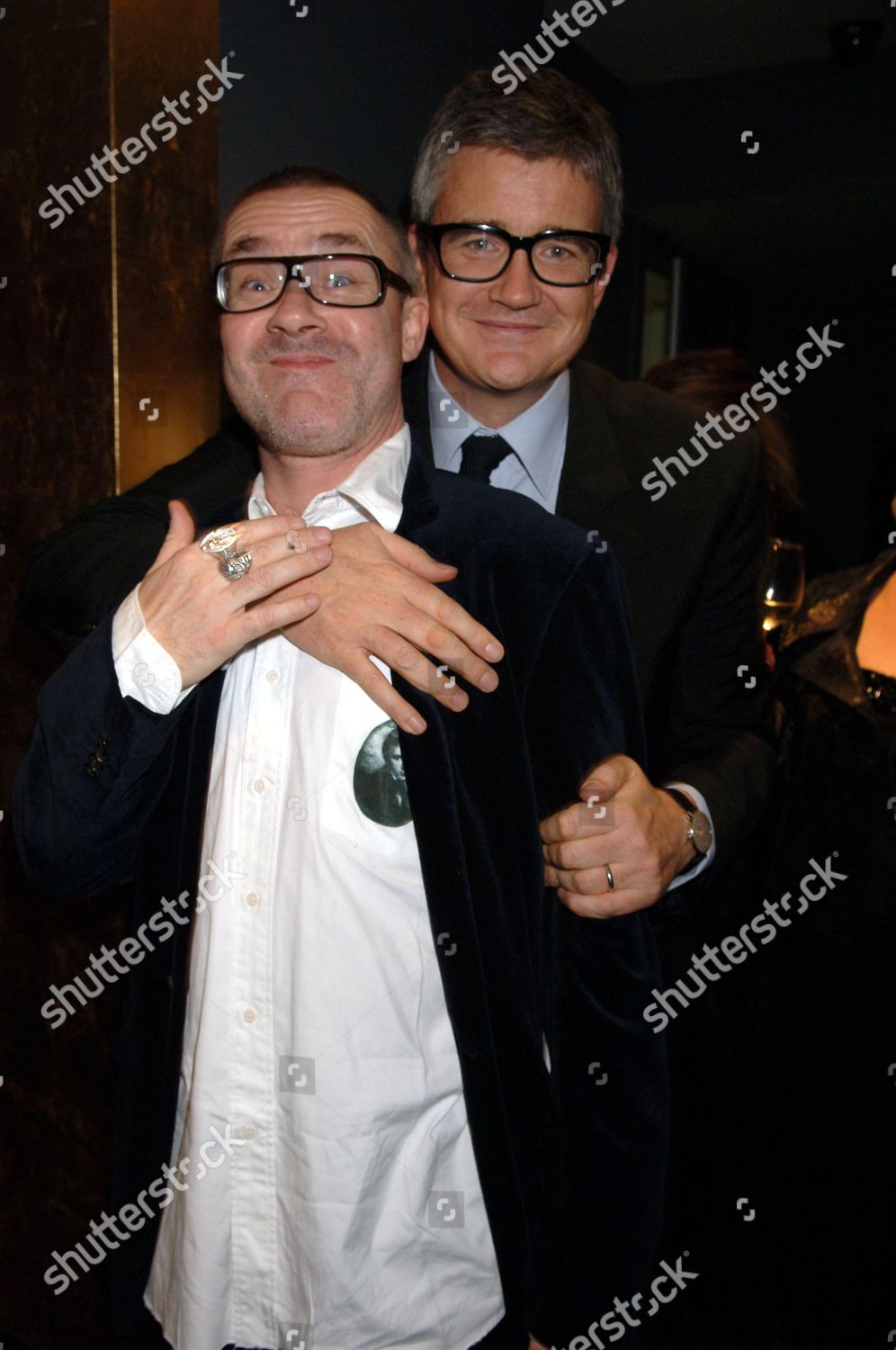 Damien Hirst Jay Jopling Editorial Stock Photo - Stock Image | Shutterstock
