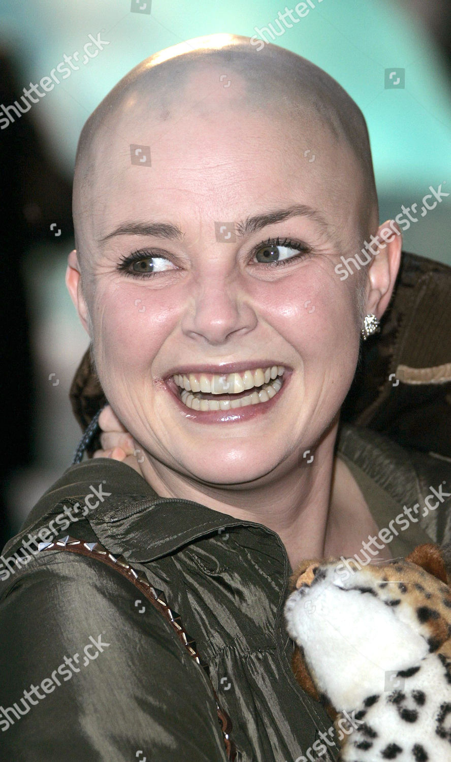 Gail Porter Editorial Stock Photo - Stock Image | Shutterstock