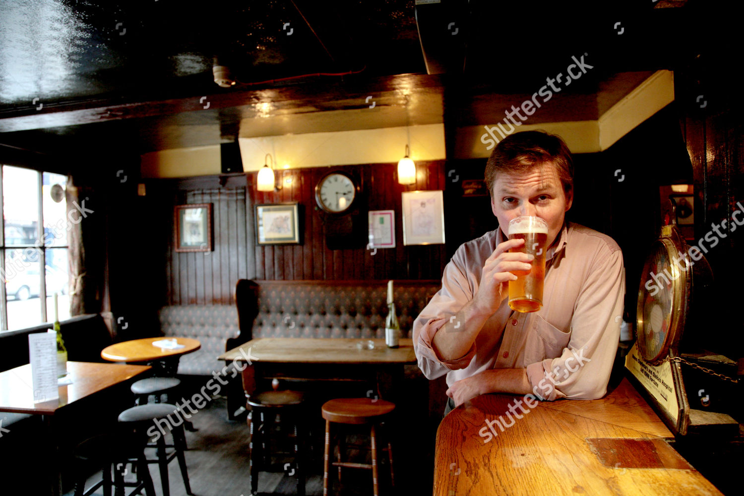 Marcus Berkmann Editorial Stock Photo - Stock Image | Shutterstock