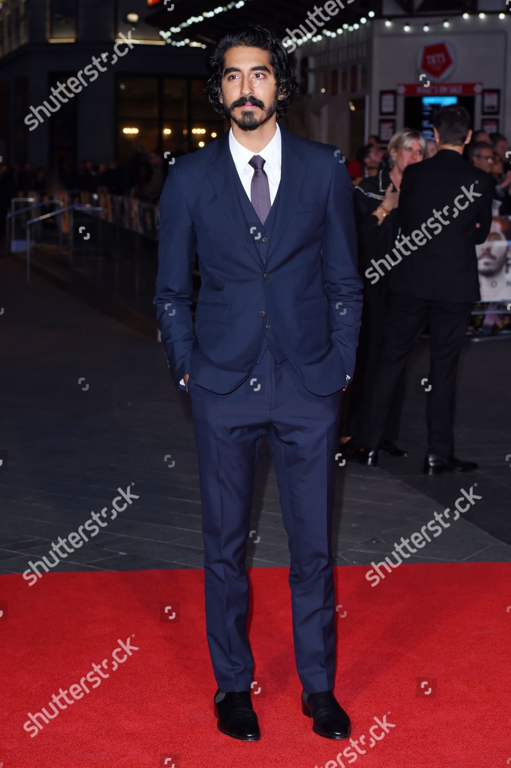 Dev Patel Editorial Stock Photo - Stock Image | Shutterstock
