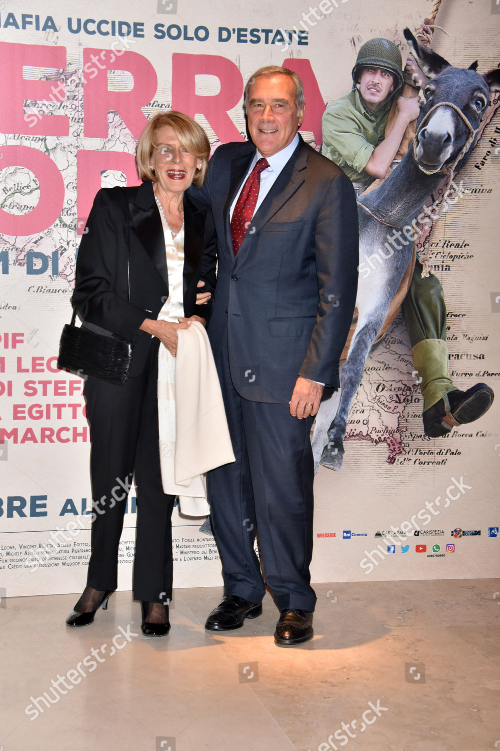 Aldo Grasso Grasso Maria Editorial Stock Photo - Stock Image | Shutterstock