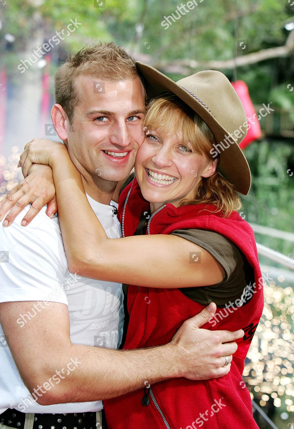 Malandra Burrows Became 6th Evictee Greeted Editorial Stock Photo ...