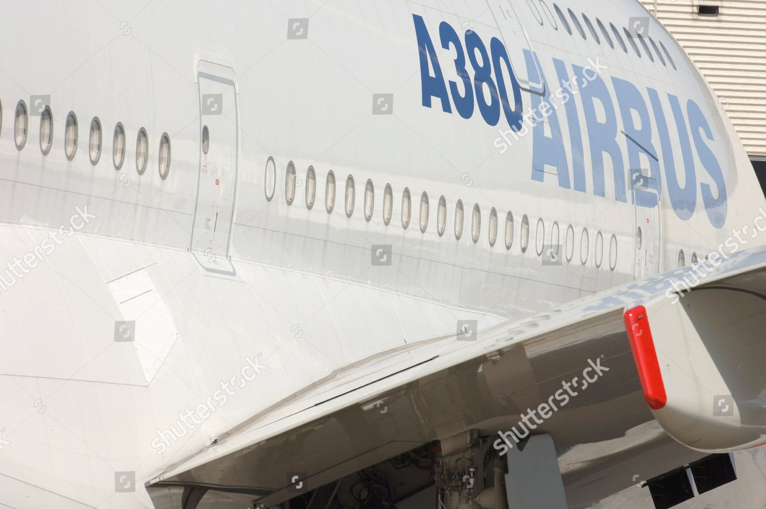 Airbus A380 Editorial Stock Photo - Stock Image | Shutterstock