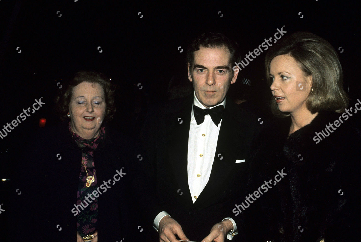 Mrs Dg Warnes Jack Hedley Mrs Editorial Stock Photo - Stock Image ...