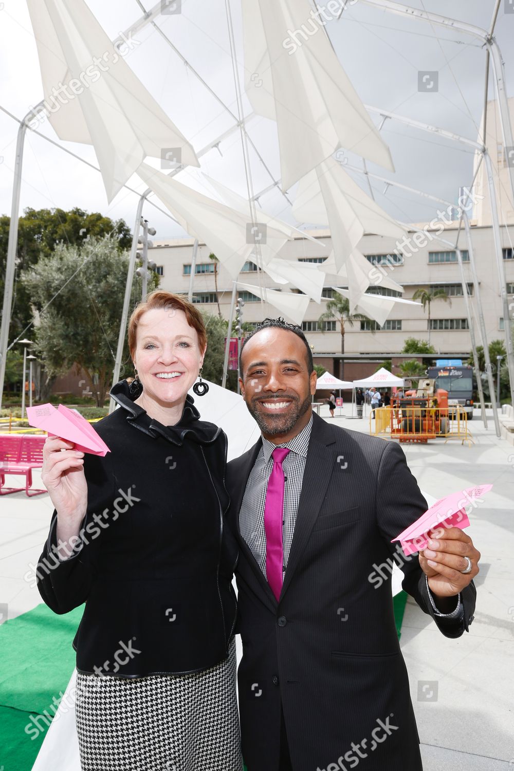 Rachel Moore Lucas Rivera Editorial Stock Photo - Stock Image ...