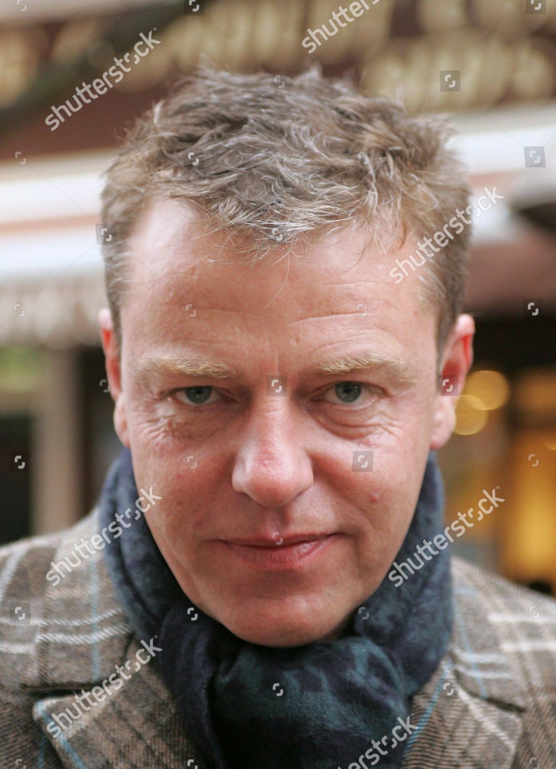 Suggs John Bird His Daughter Diana Editorial Stock Photo - Stock Image ...