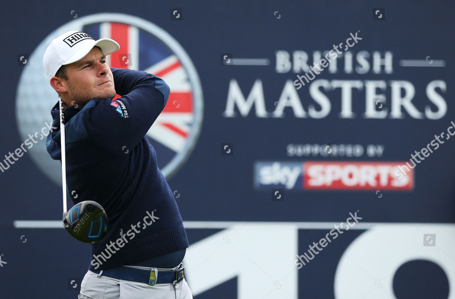 Tyrrell Hatton England During Day One Editorial Stock Photo - Stock ...