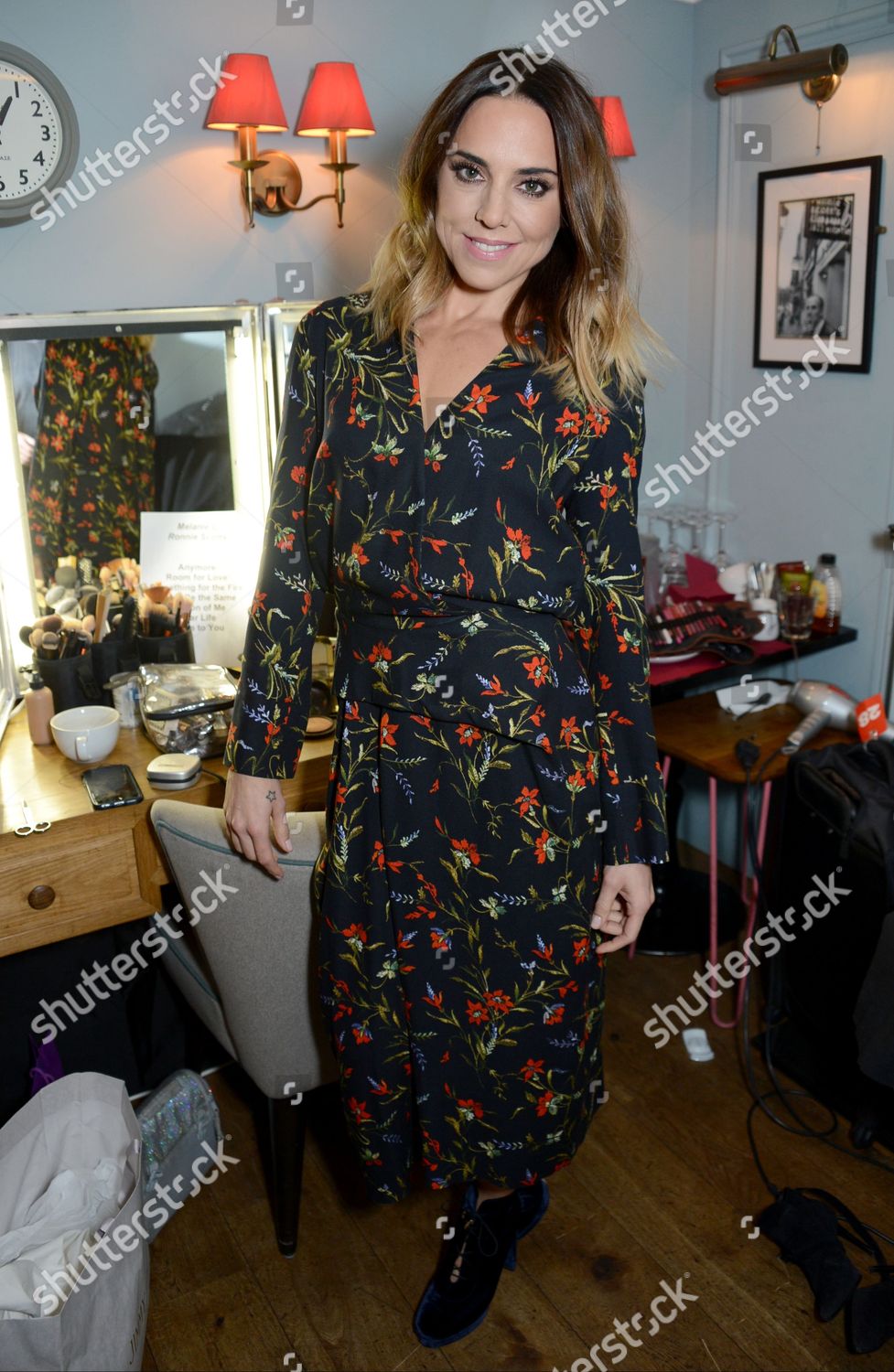 Melanie Chisholm Editorial Stock Photo - Stock Image | Shutterstock