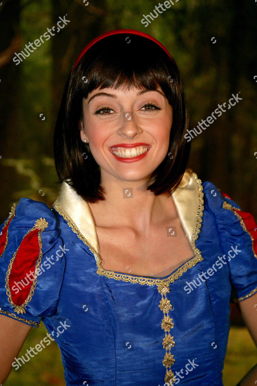 Melissa Potts Snow White Editorial Stock Photo - Stock Image | Shutterstock