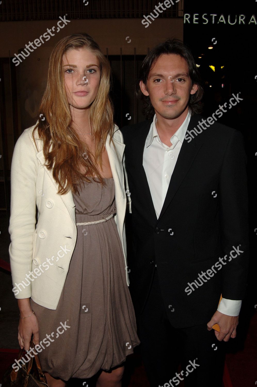 Lucas Haas Editorial Stock Photo - Stock Image | Shutterstock