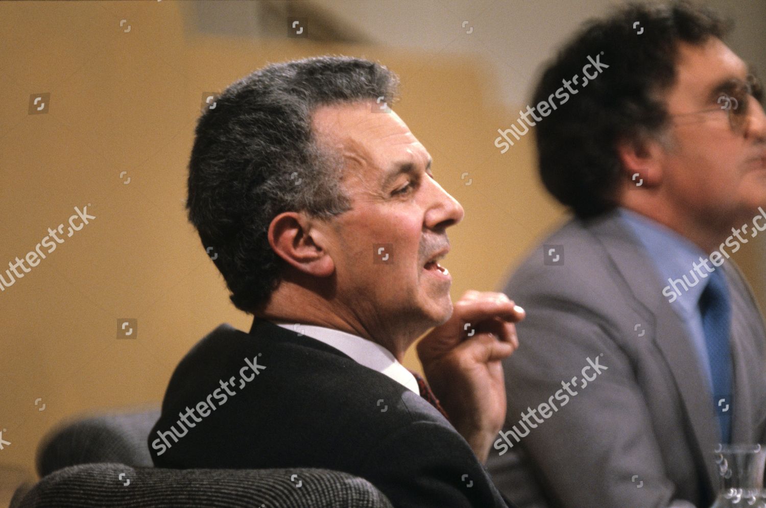 Sir Keith Joseph Venture 1982 Editorial Stock Photo - Stock Image ...