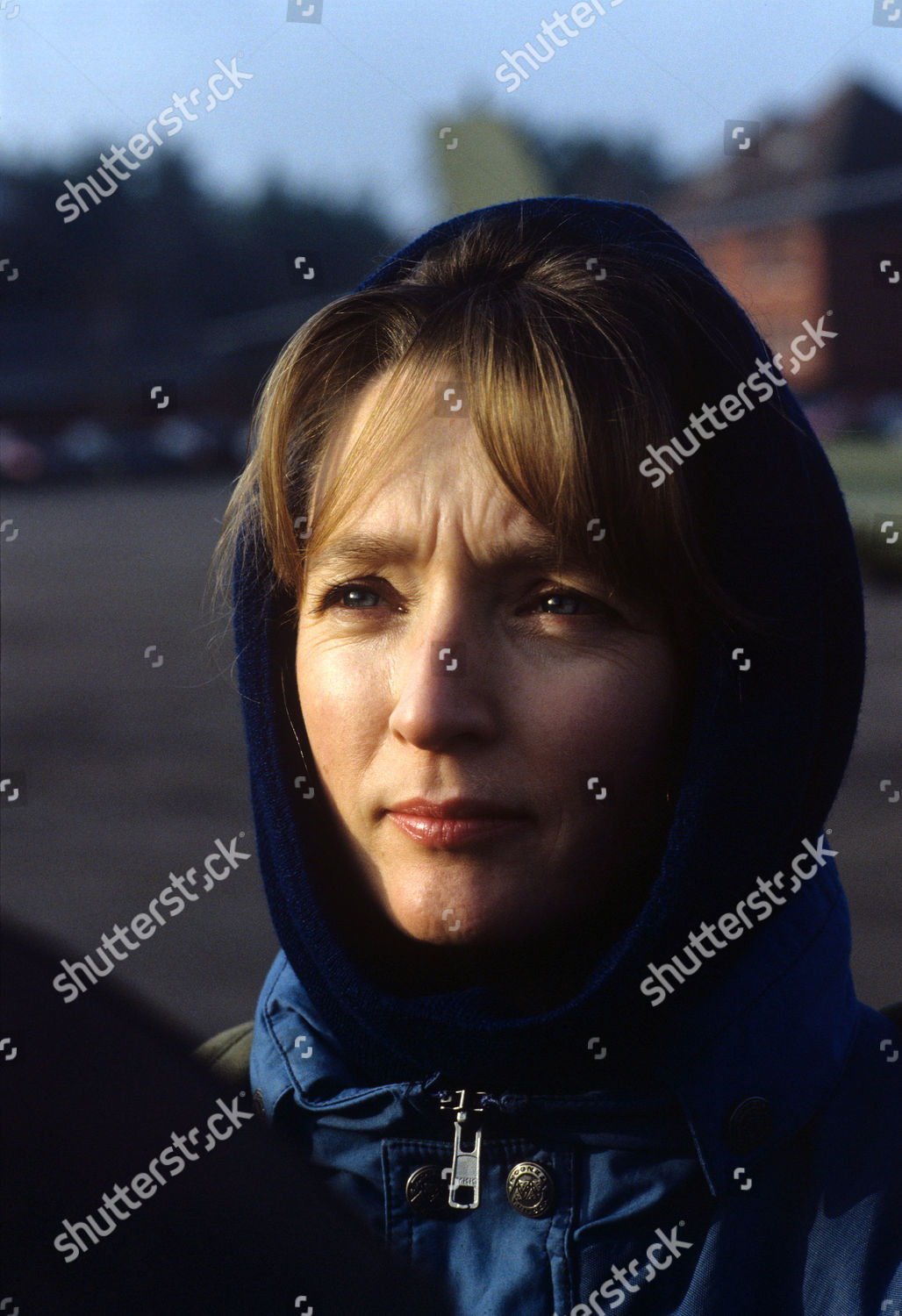 Lesley Manville Soldier Soldier 1992 Editorial Stock Photo - Stock ...