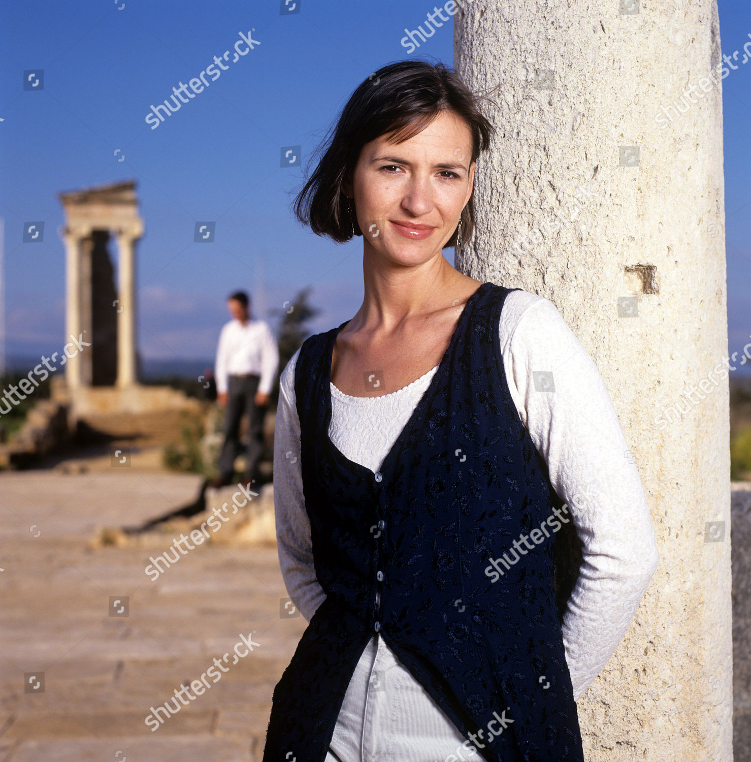 Lesley Vickerage Soldier Soldier 1994 Editorial Stock Photo - Stock ...