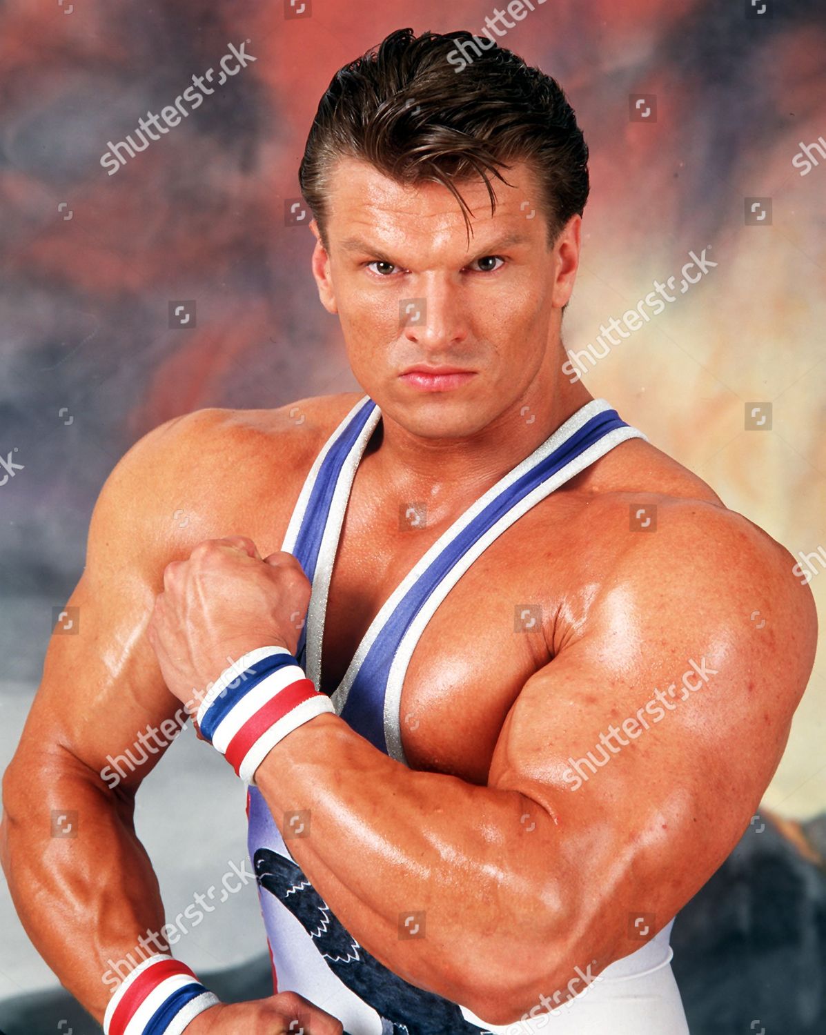 Hawk Gladiators Game Show 1990s Editorial Stock Photo - Stock Image ...