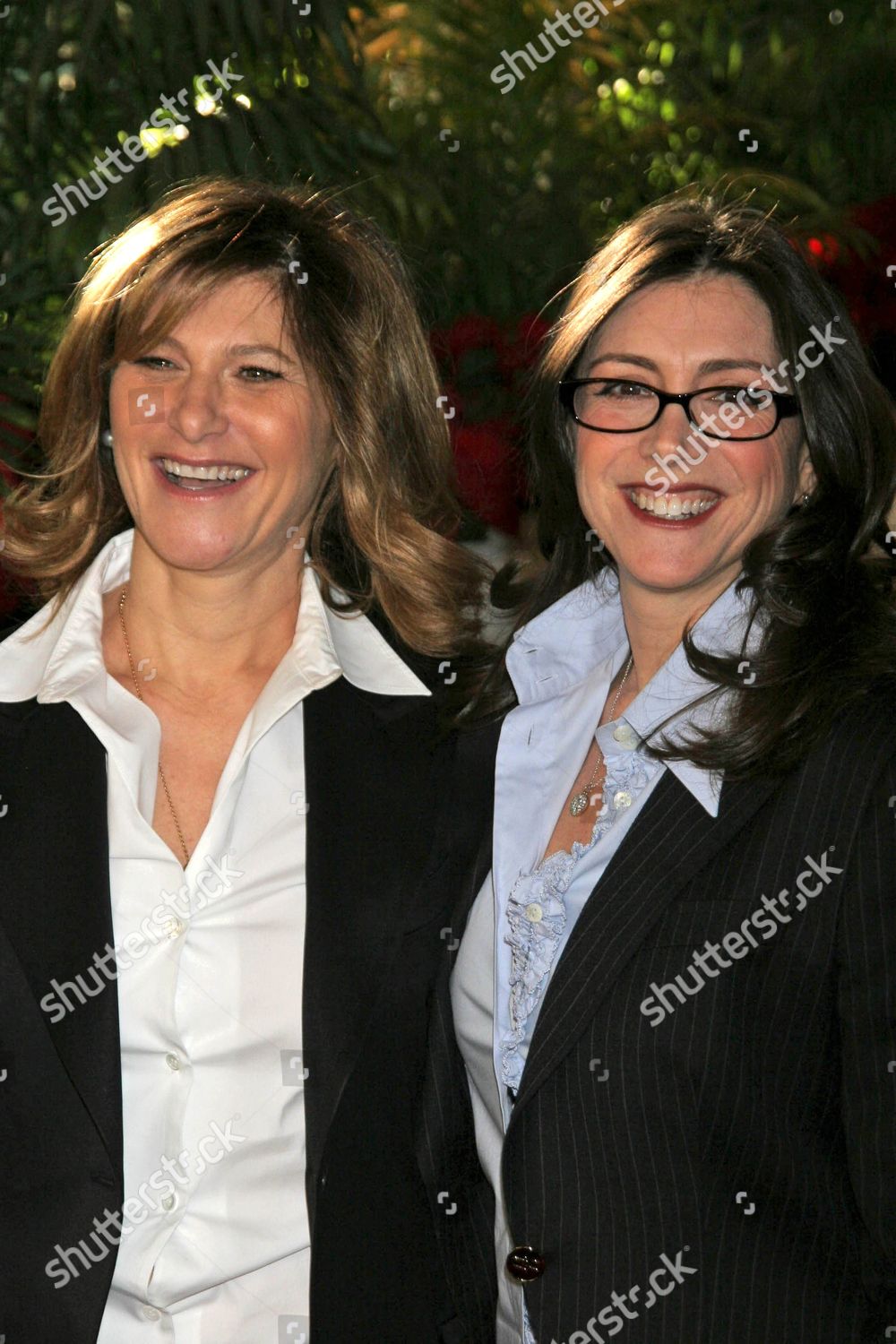 Amy Pascal Stacey Sher Editorial Stock Photo - Stock Image | Shutterstock
