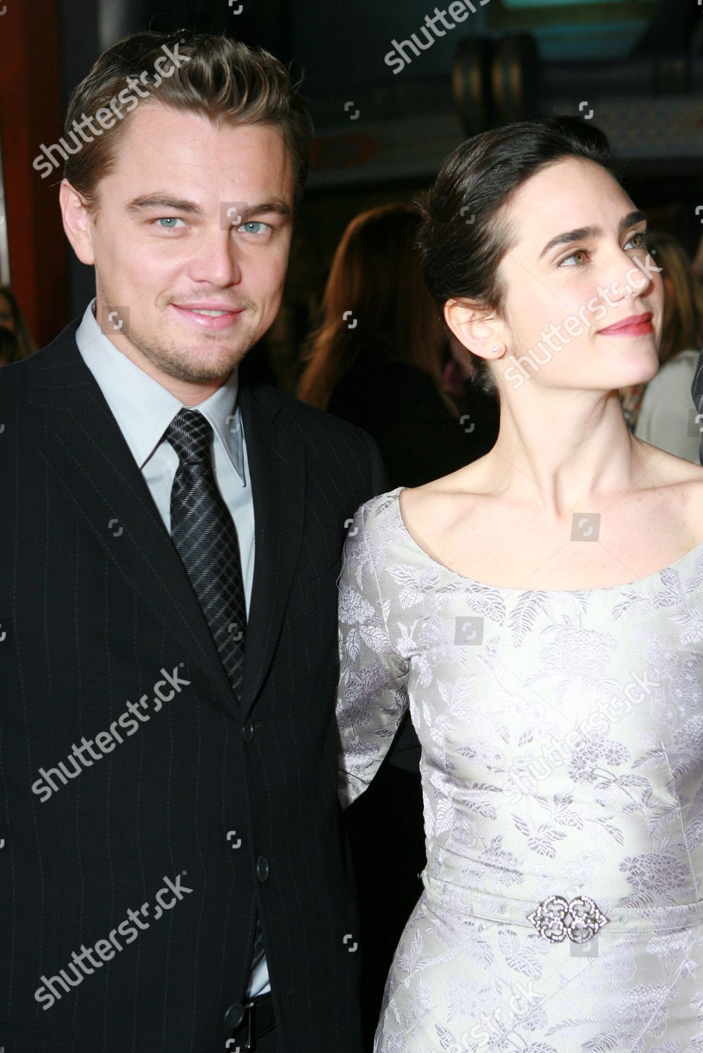 Leonardo Dicaprio Jennifer Connelly Editorial Stock Photo - Stock Image ...