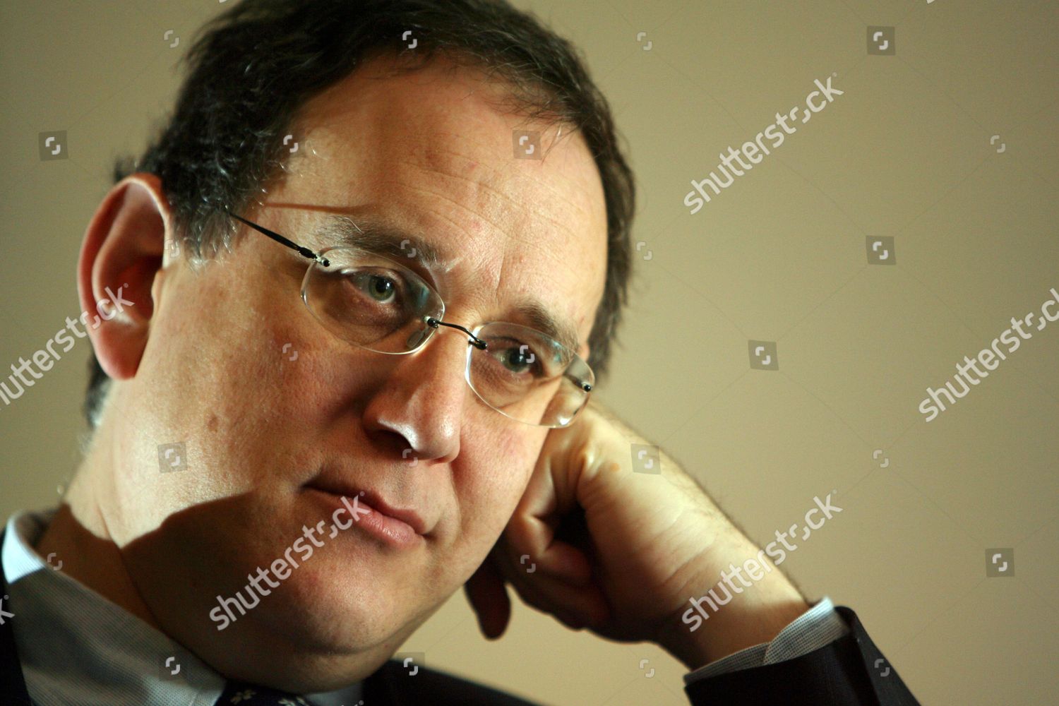 Anthony Julius Lawyer Representing Heather Mills Editorial Stock Photo ...