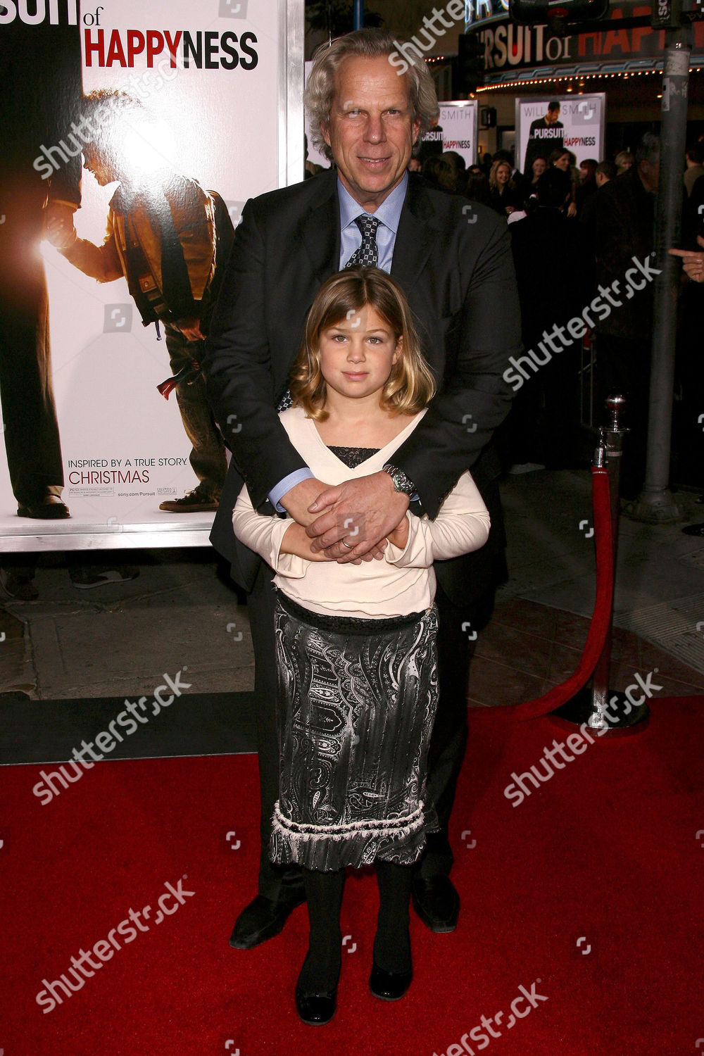 Steve Tisch Daughter Editorial Stock Photo - Stock Image | Shutterstock