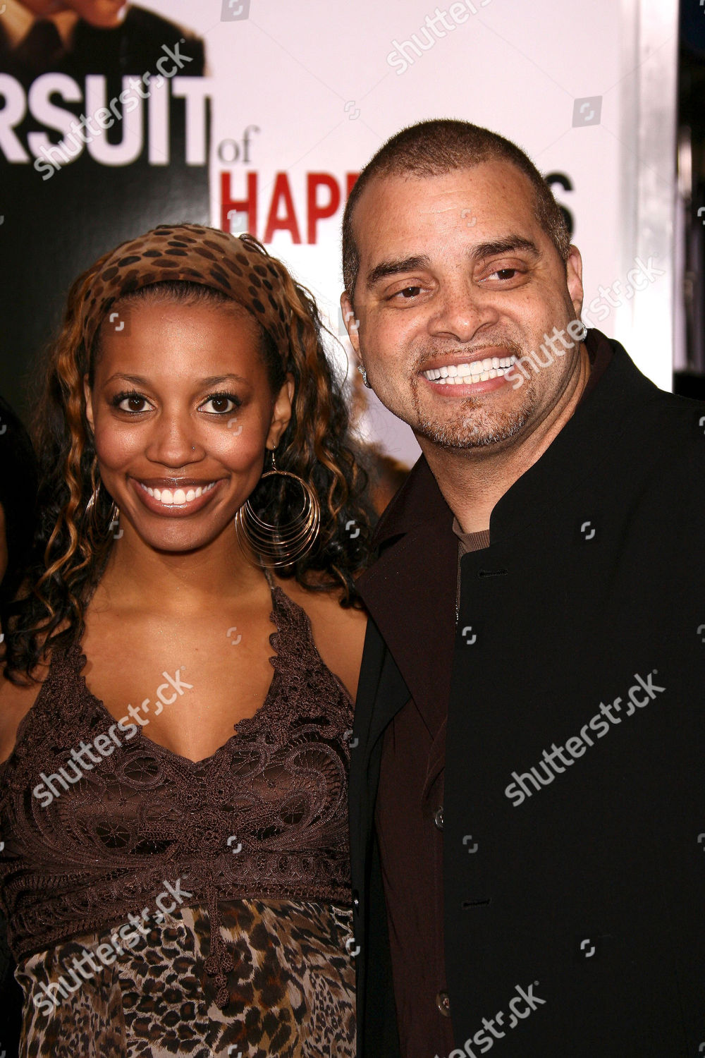 Sinbad Daughter Paige Editorial Stock Photo - Stock Image | Shutterstock