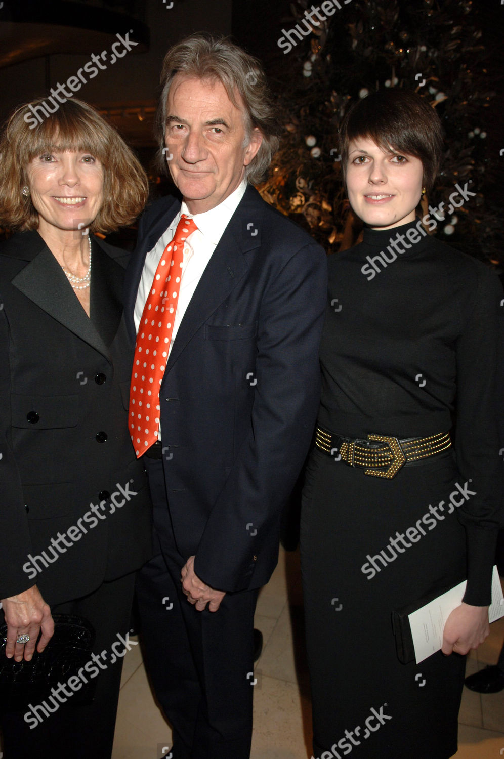 Paul Smith Wife Editorial Stock Photo - Stock Image | Shutterstock