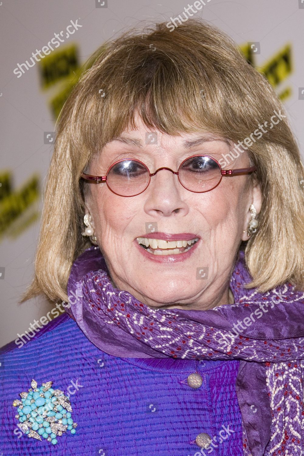 Phyllis Newman Editorial Stock Photo - Stock Image | Shutterstock