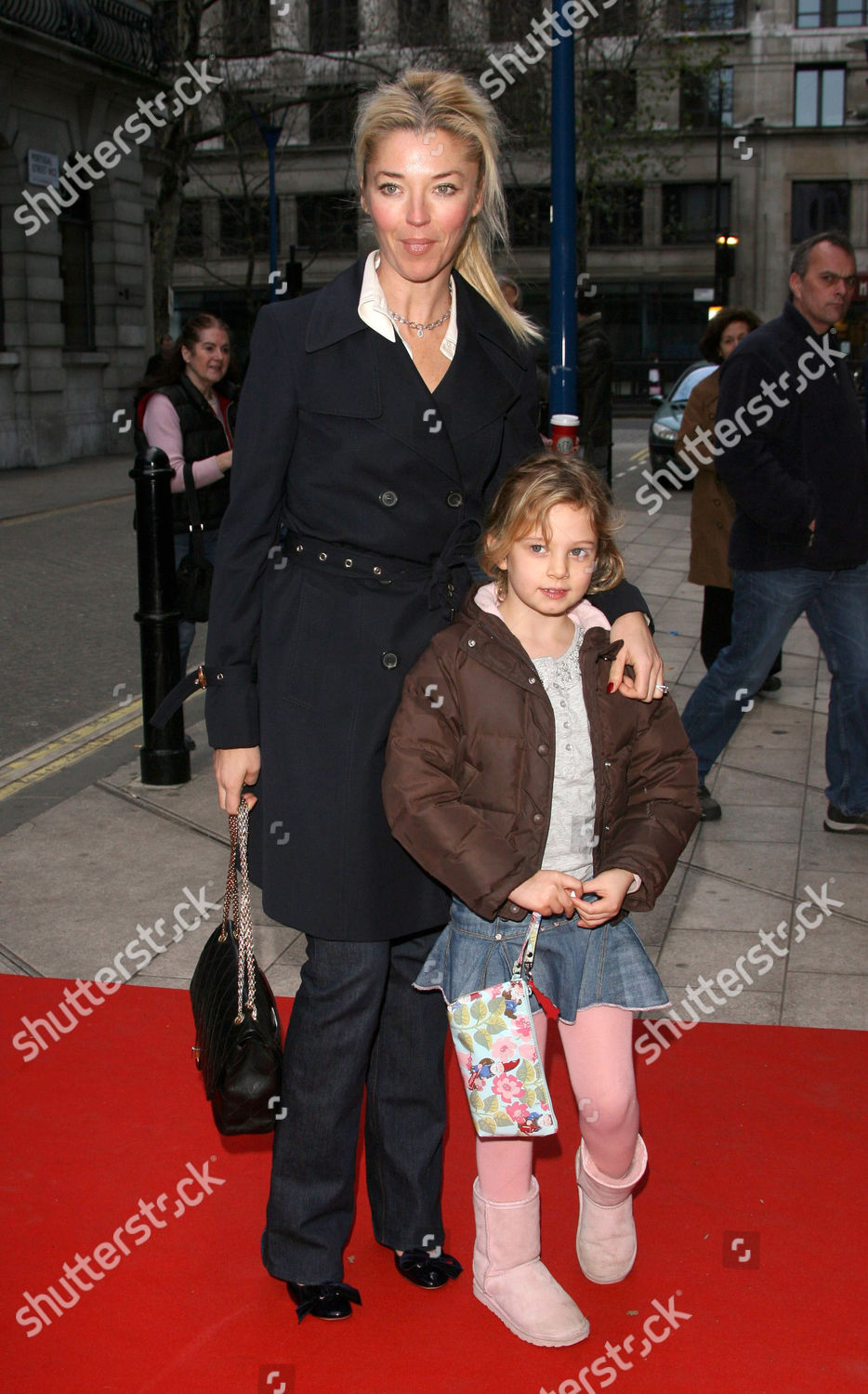 Tamara Beckwith Child Editorial Stock Photo - Stock Image | Shutterstock
