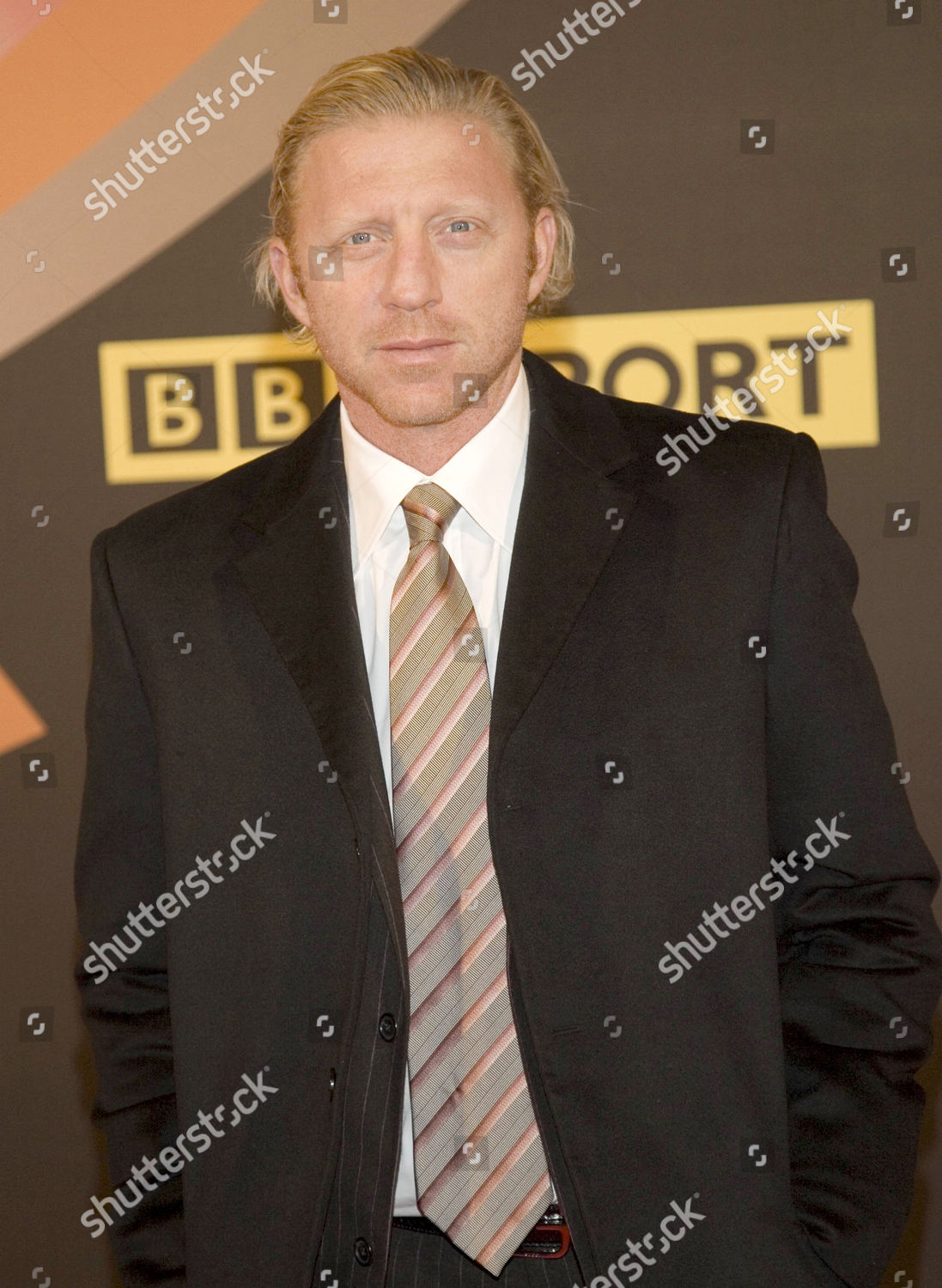 Boris Becker Editorial Stock Photo - Stock Image | Shutterstock