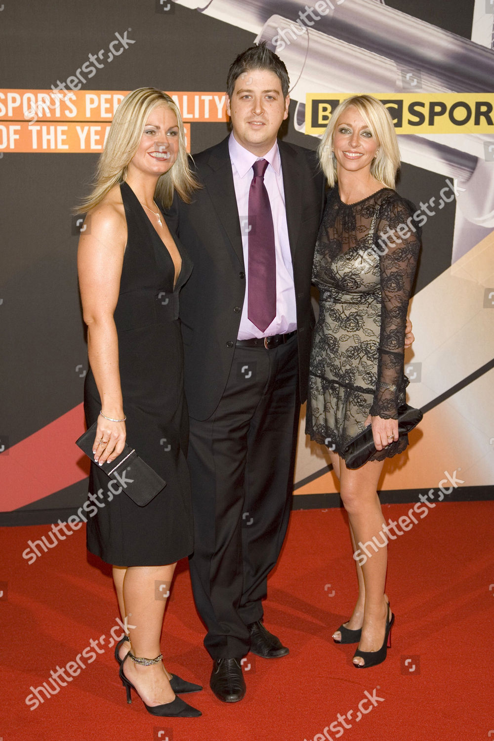 Matthew Stevens Girlfriend Lindsey Hunter R Editorial Stock Photo ...