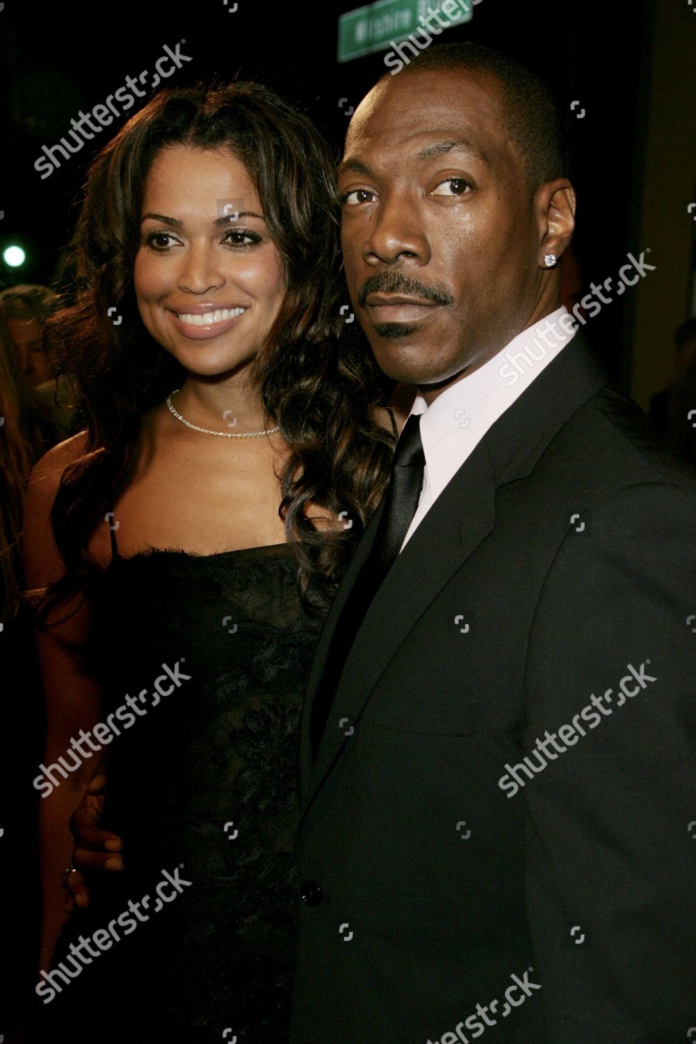 Tracey Edmonds Eddie Murphy Editorial Stock Photo - Stock Image ...
