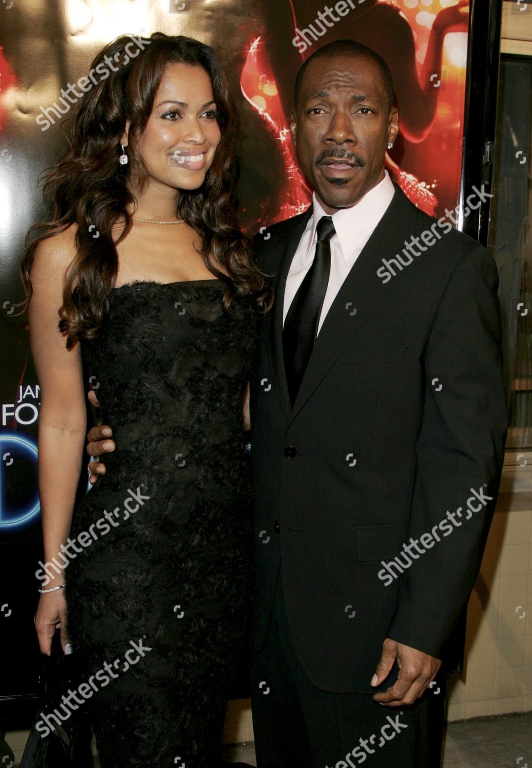 Tracey Edmonds Eddie Murphy Editorial Stock Photo - Stock Image ...