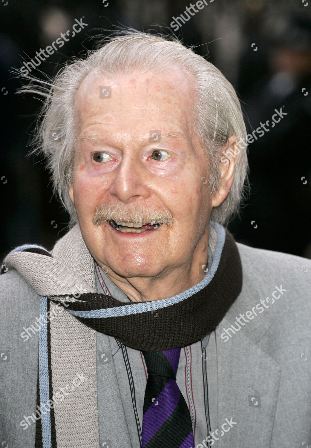 Tony Hart Editorial Stock Photo - Stock Image | Shutterstock
