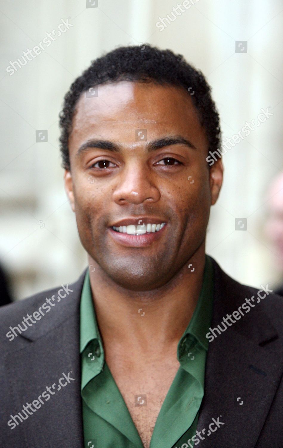 Ray Fearon Editorial Stock Photo - Stock Image | Shutterstock