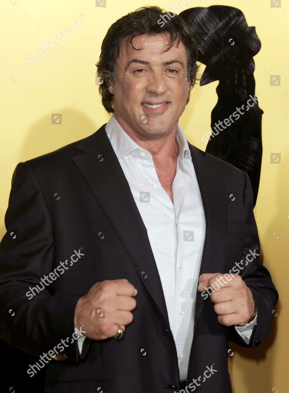 Sylvester Stallone Editorial Stock Photo - Stock Image | Shutterstock