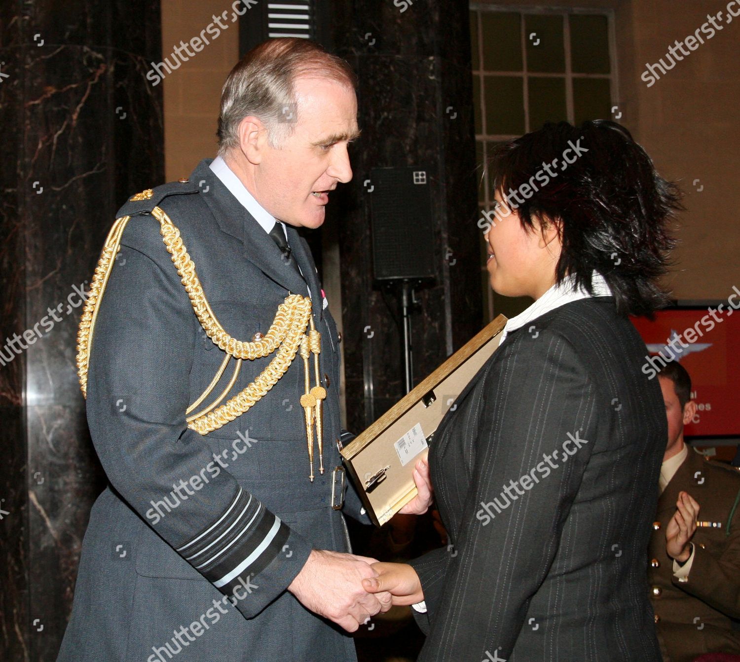 Lorena Budd Widow Corporal Bryan Budd Editorial Stock Photo - Stock ...
