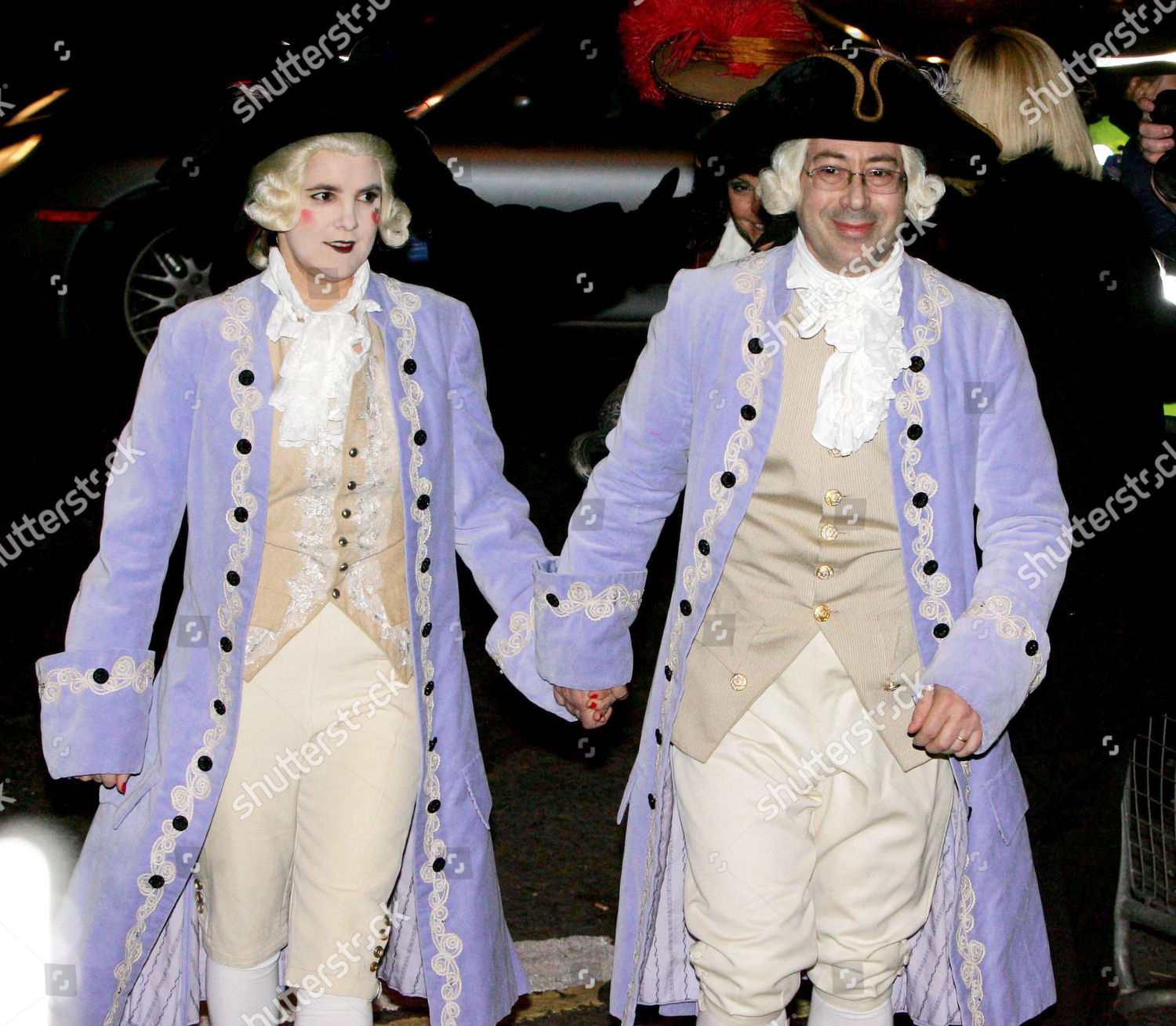 Ben Elton Wife Sophie Editorial Stock Photo - Stock Image | Shutterstock