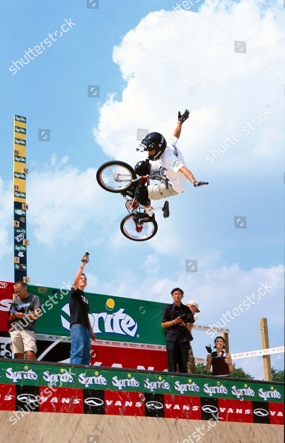 Simon Tabron Sprite Urban Games Clapham Editorial Stock Photo - Stock ...