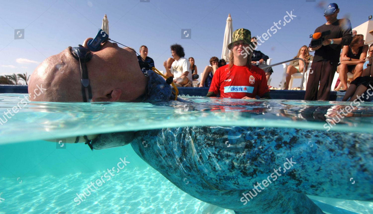 Herbert Nitsch Austria Set New World Editorial Stock Photo - Stock ...