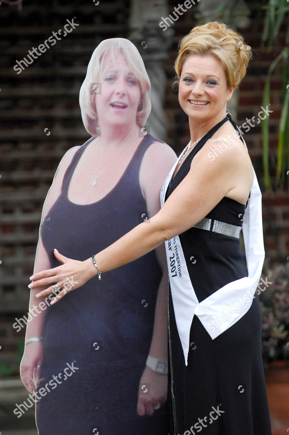 Nicki Forster Announced Slimmer Year 2007 Editorial Stock Photo - Stock ...
