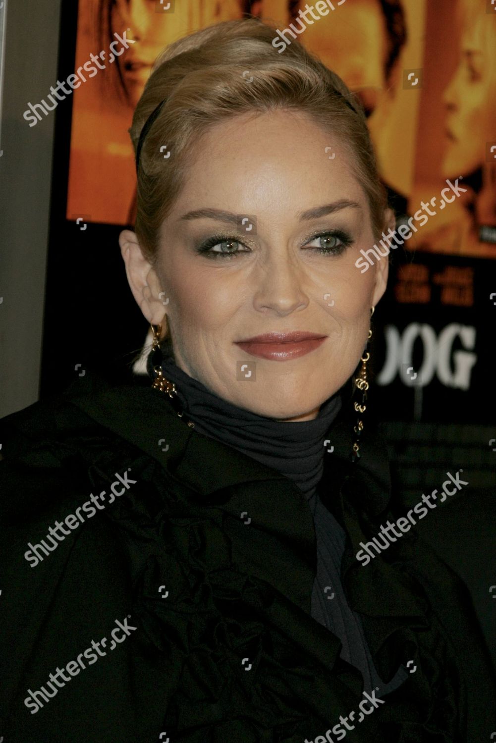 Sharon Stone Editorial Stock Photo - Stock Image | Shutterstock