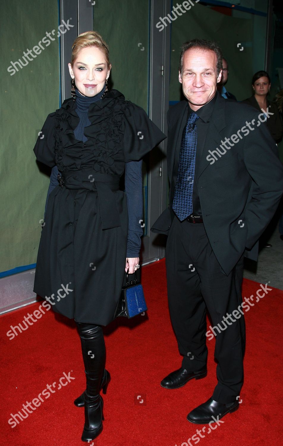 Sharon Stone Jay Acovone Editorial Stock Photo - Stock Image | Shutterstock