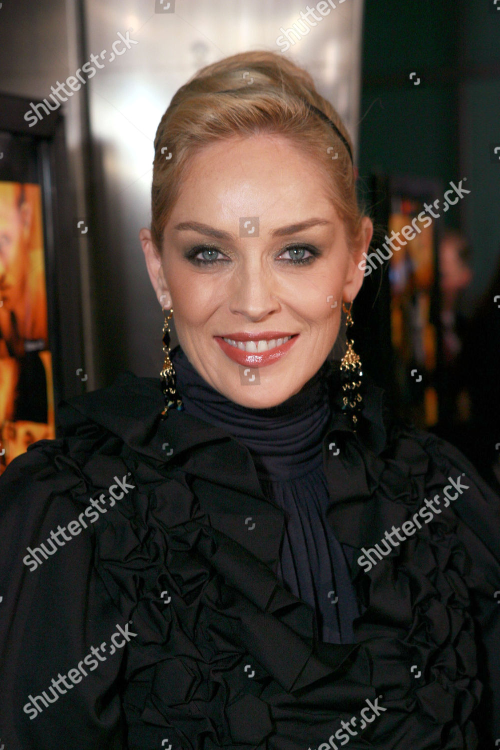Sharon Stone Editorial Stock Photo - Stock Image | Shutterstock