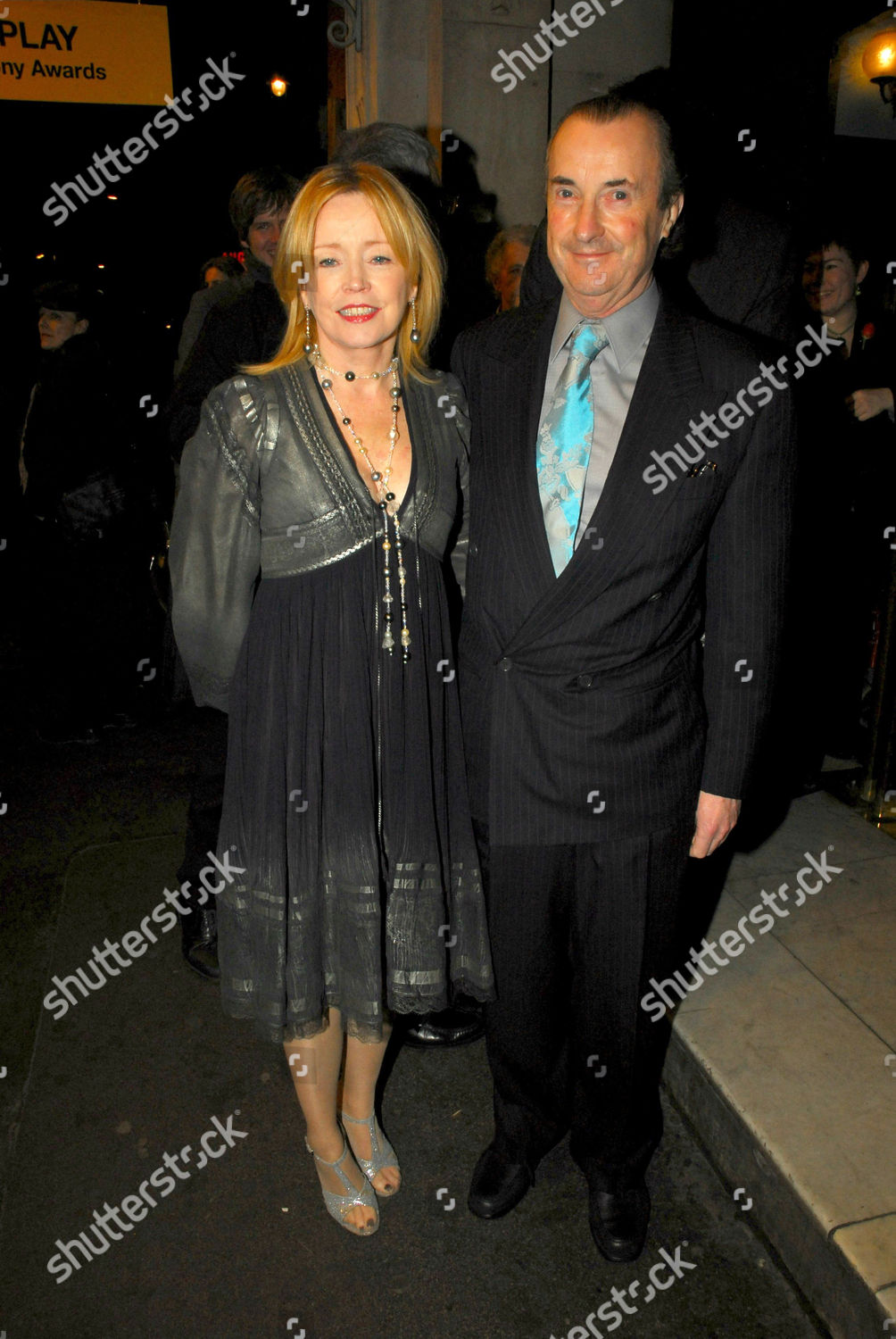 Angharad Rees Editorial Stock Photo - Stock Image | Shutterstock