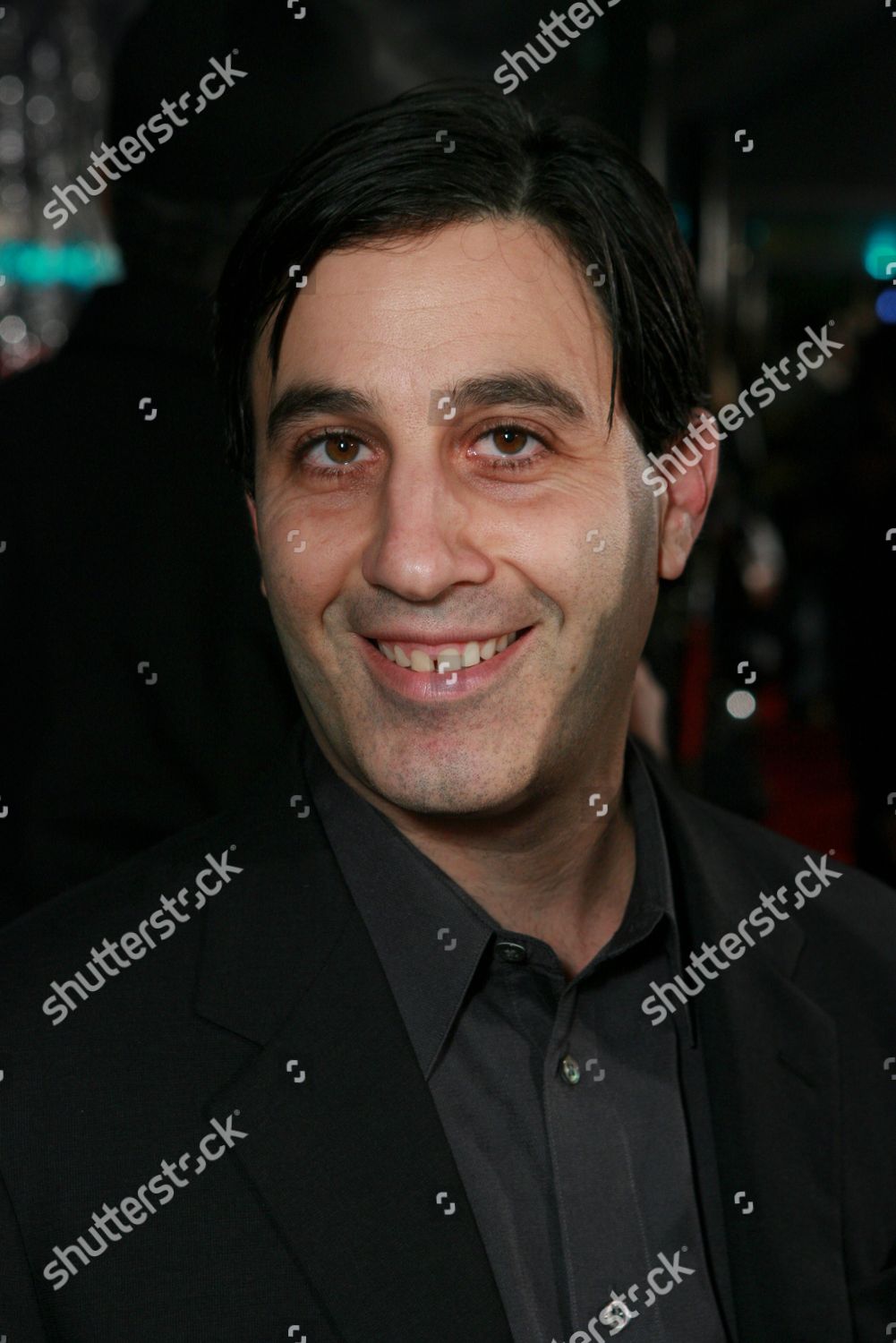 Hilary Swanks Manager Jason Weinberg Editorial Stock Photo - Stock ...