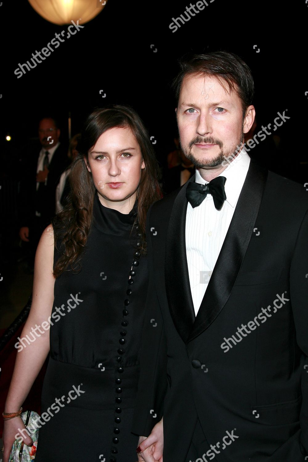 Todd Field Wife Serena Rathbun Editorial Stock Photo - Stock Image ...
