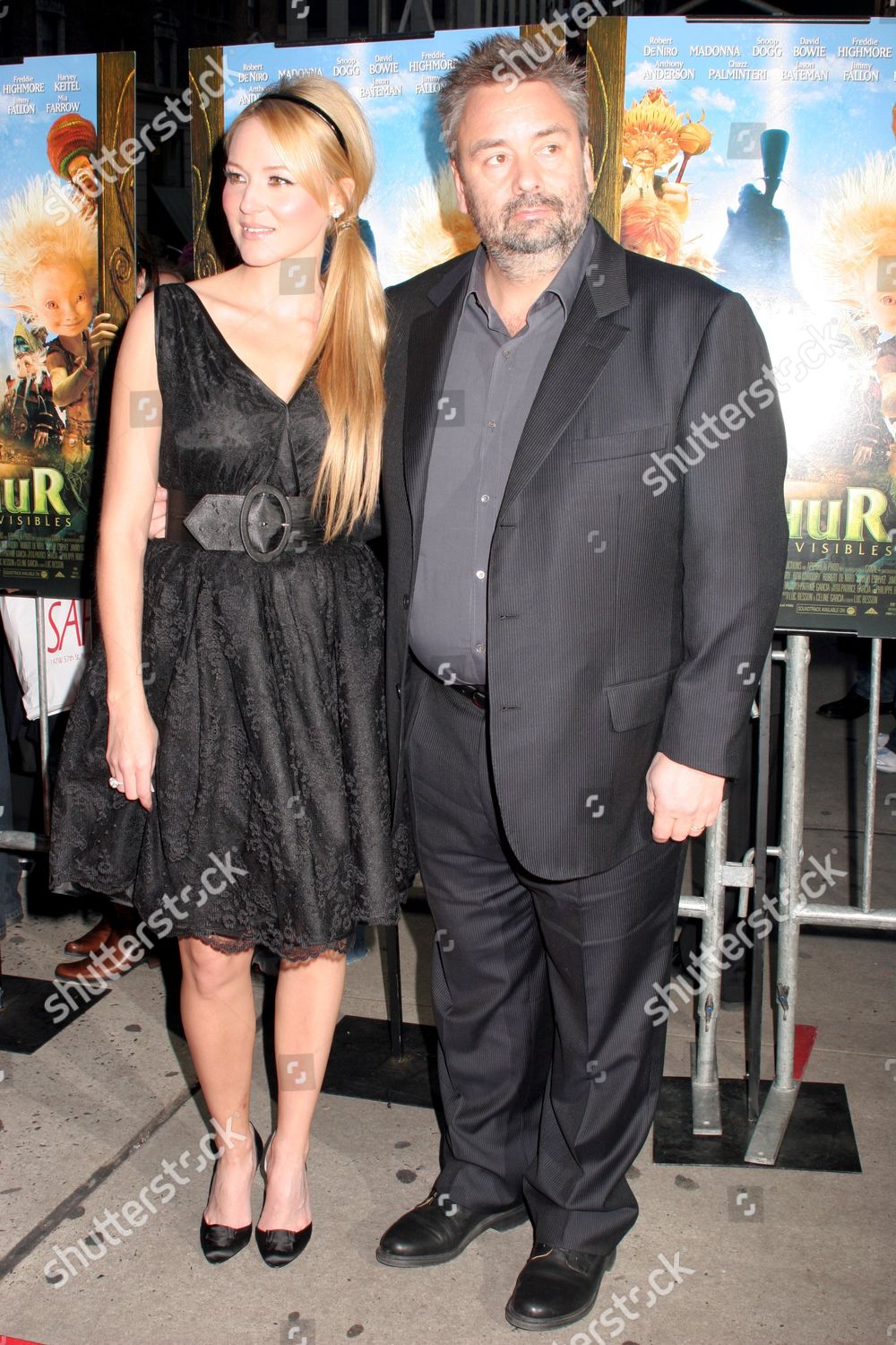 Jewel Luc Besson Editorial Stock Photo - Stock Image | Shutterstock